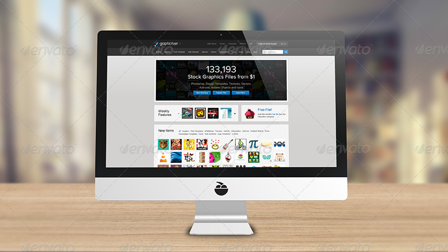 Responsive Device Mockup Bundle, Graphics | GraphicRiver